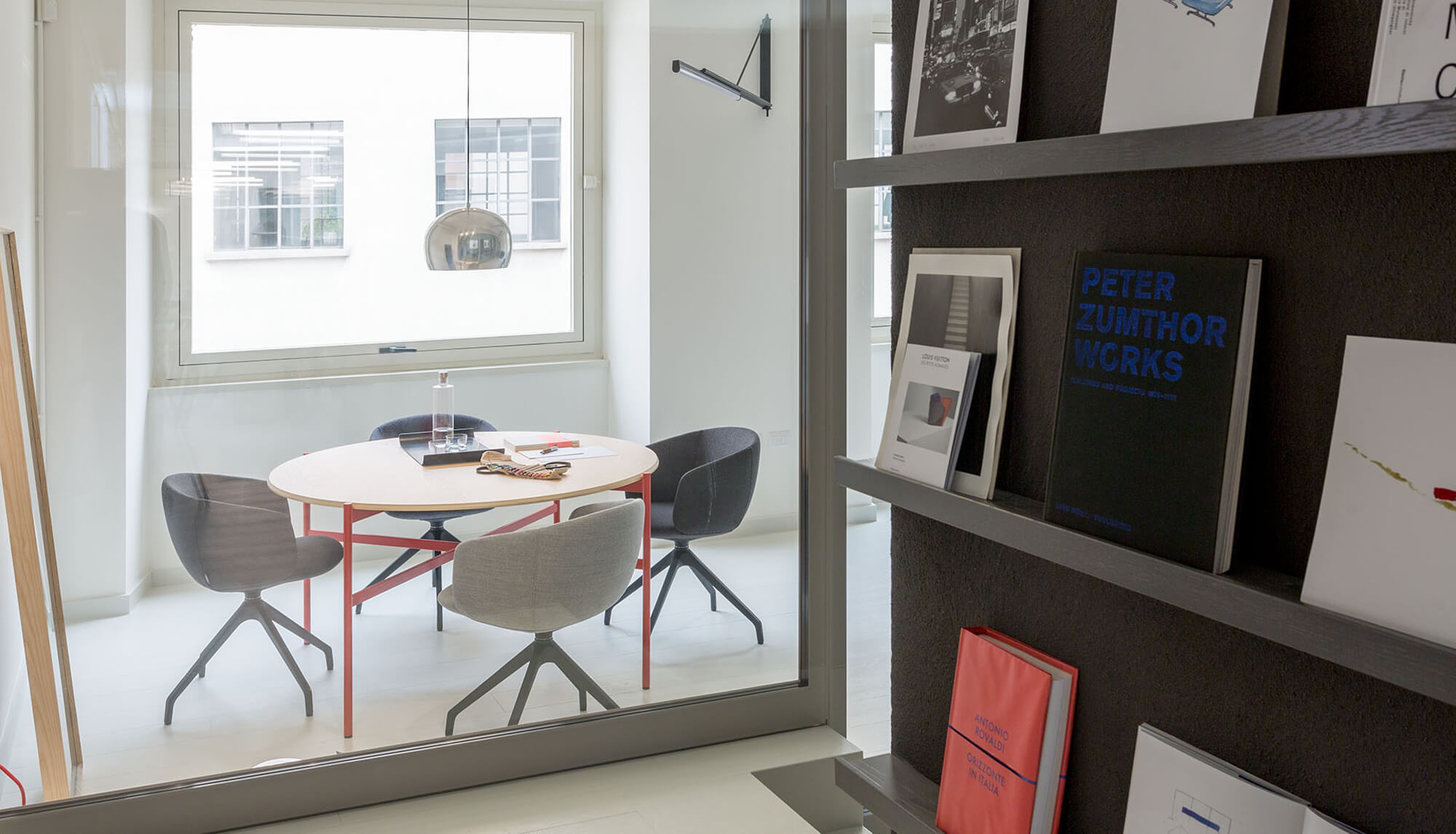 Not - design office chairs - True Design