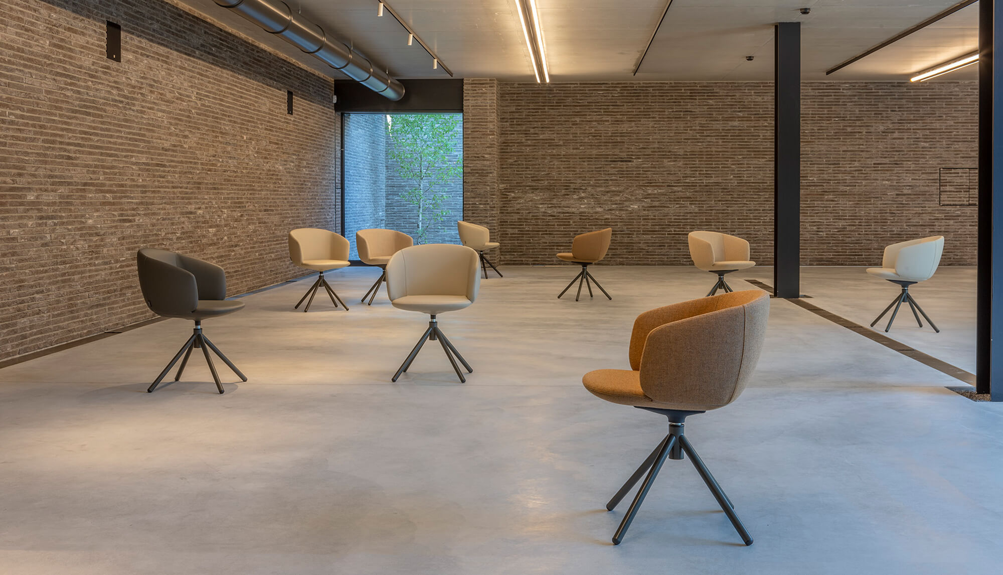 Not - design office chairs - True Design