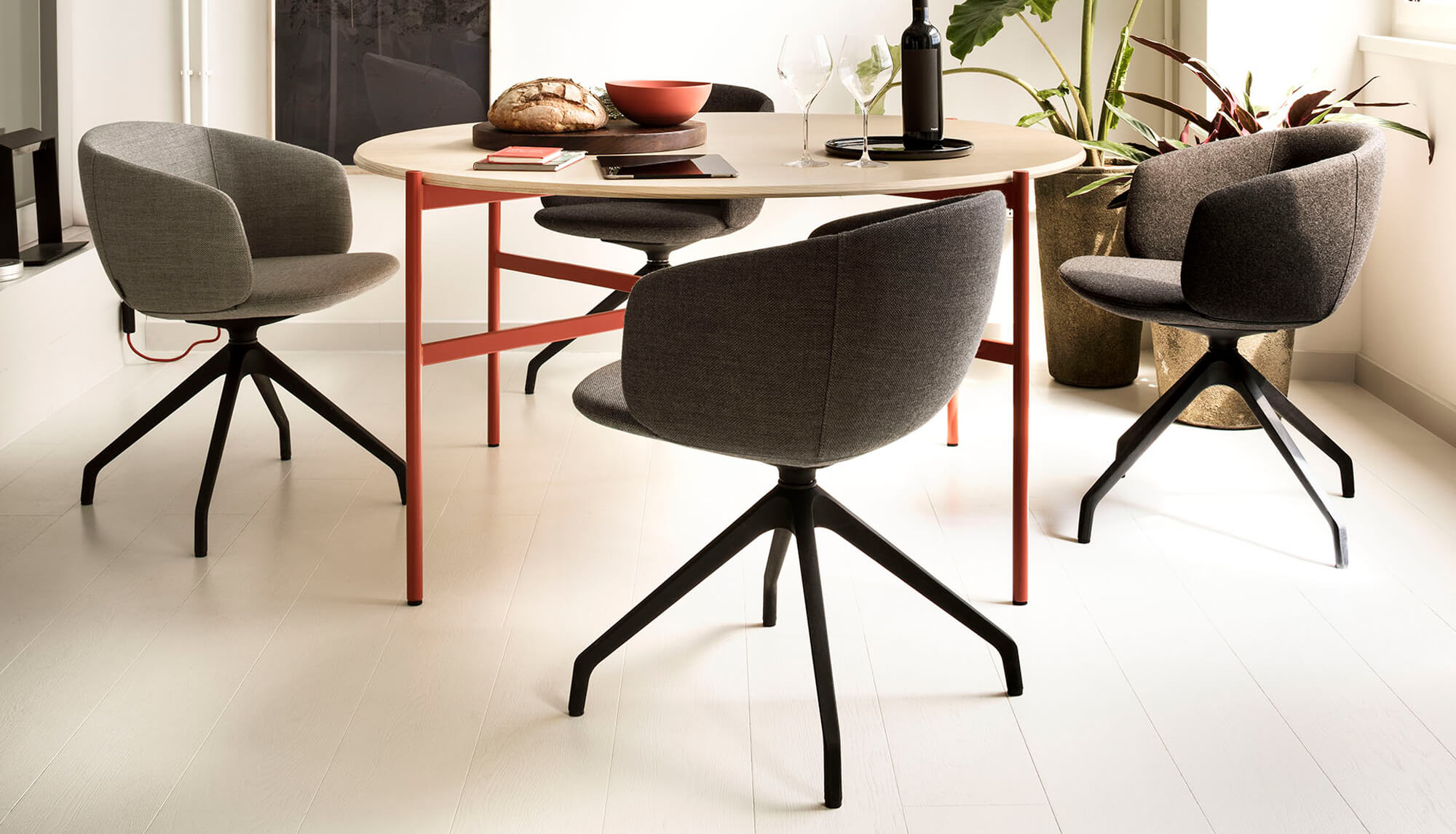 Not - design office chairs - True Design