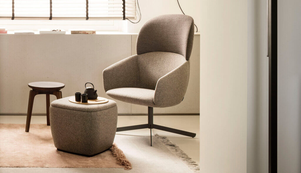 Not - design office chairs - True Design