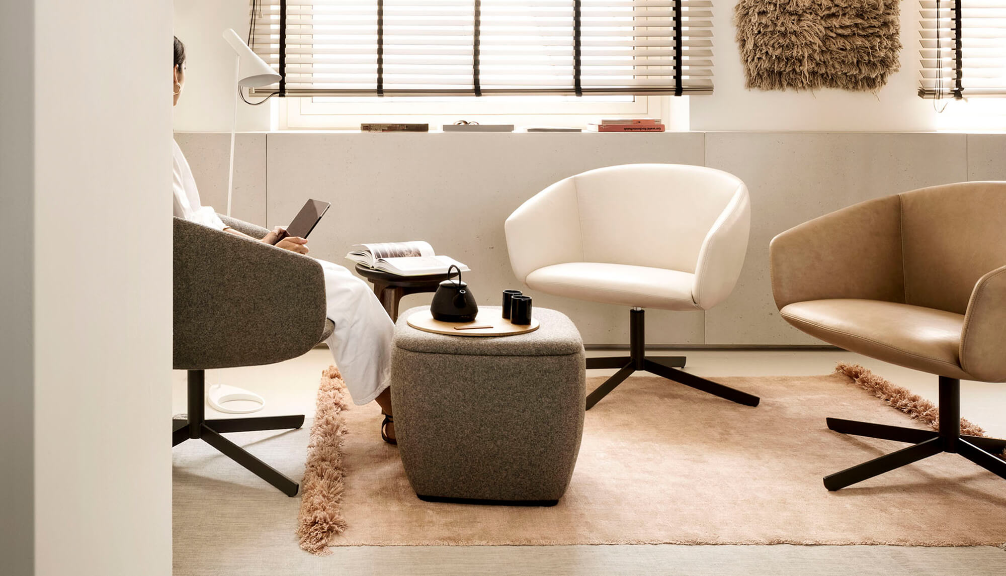 Not - design office chairs - True Design