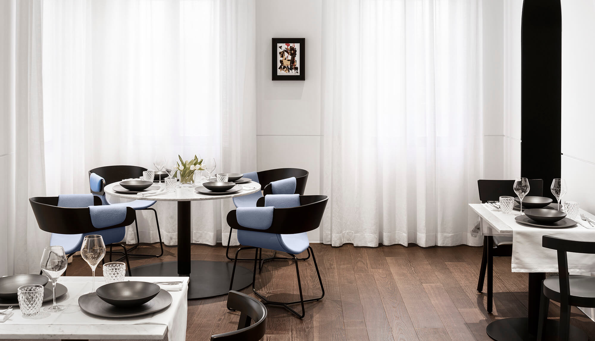 Kay - a designer office chair - True Design