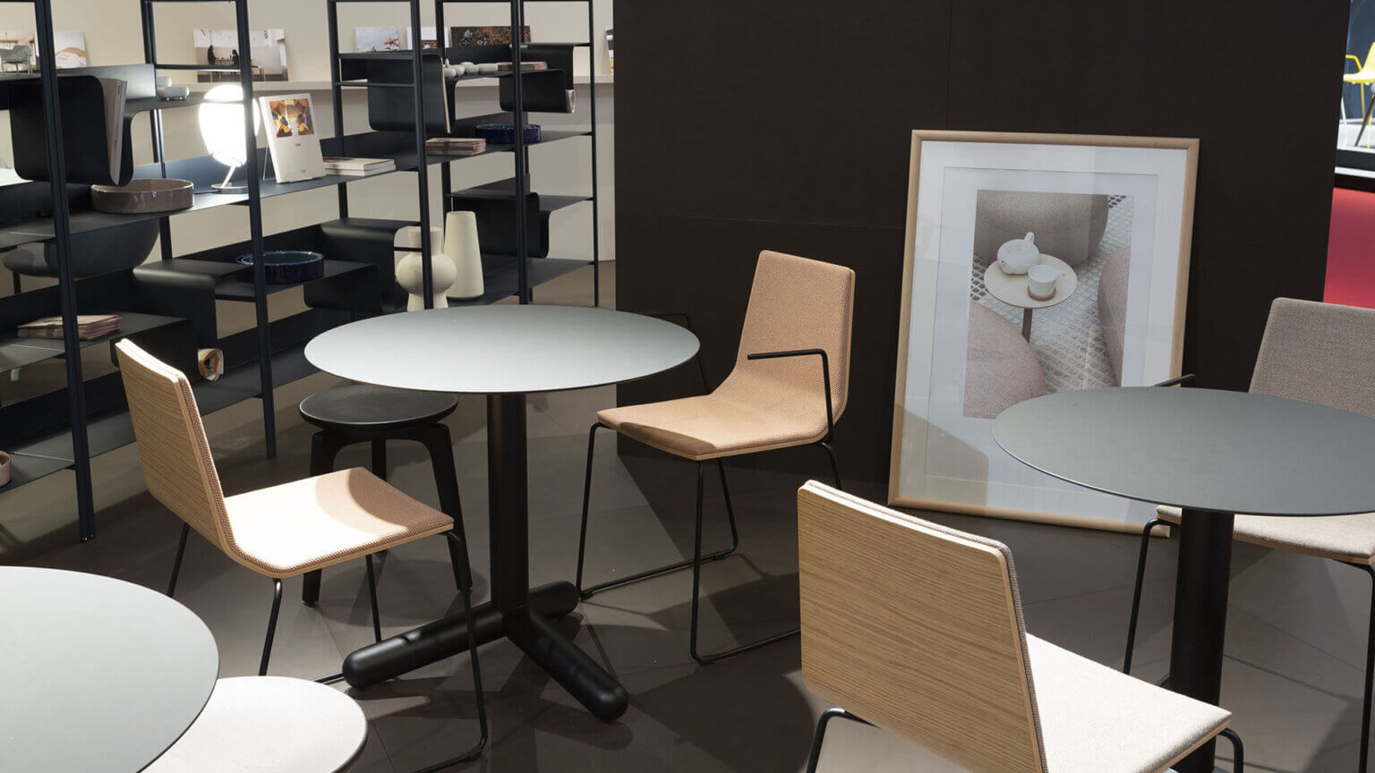 Marina - Designer seats - True Design