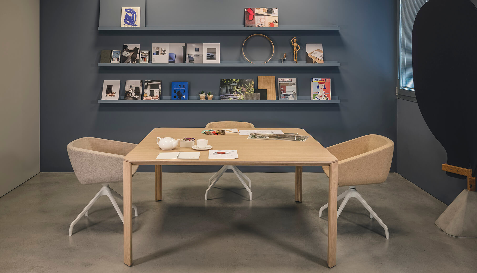 Ermete - Modern Dining Tables - True Design