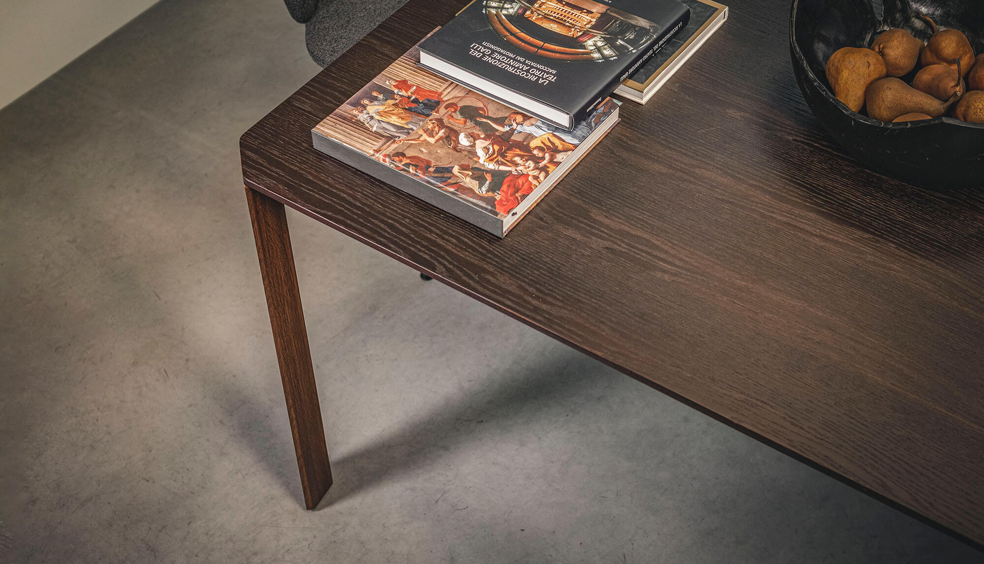 Ermete - Modern Dining Tables - True Design