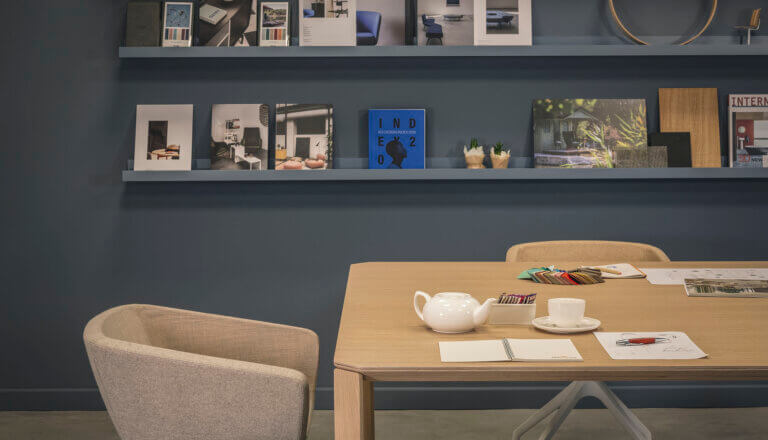 Ermete - Tavoli da pranzo moderni - True Design