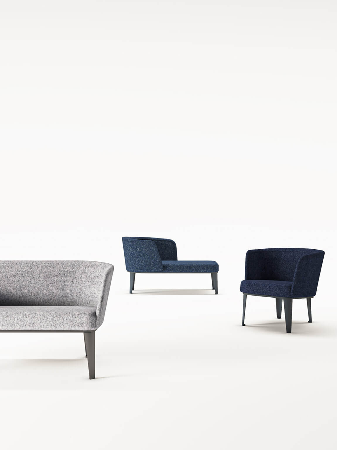 Armchairs, chairs and sofas Made in Italy - True Design