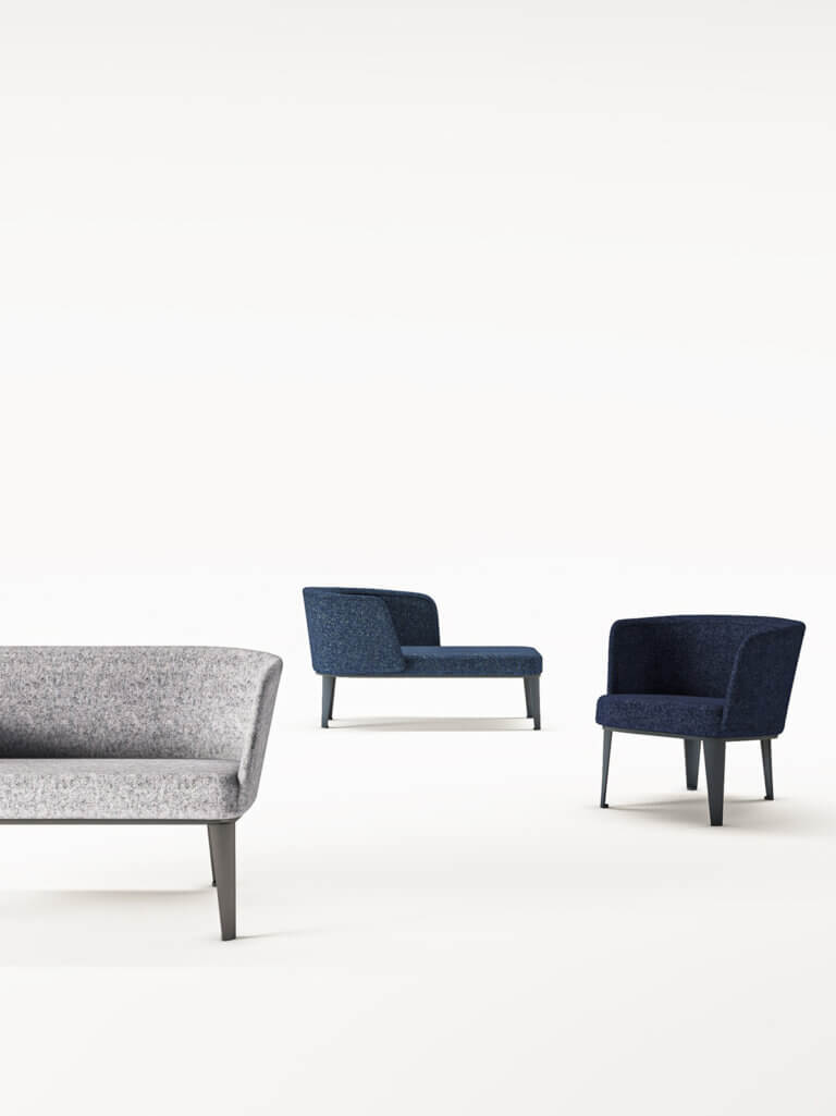 Armchairs, chairs and sofas Made in Italy - True Design