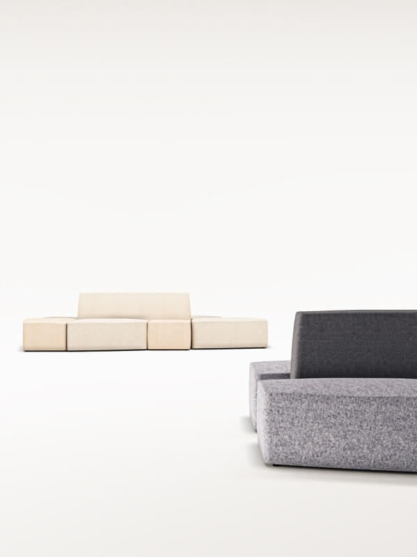 Modular sofas - Made in Italy - True Design
