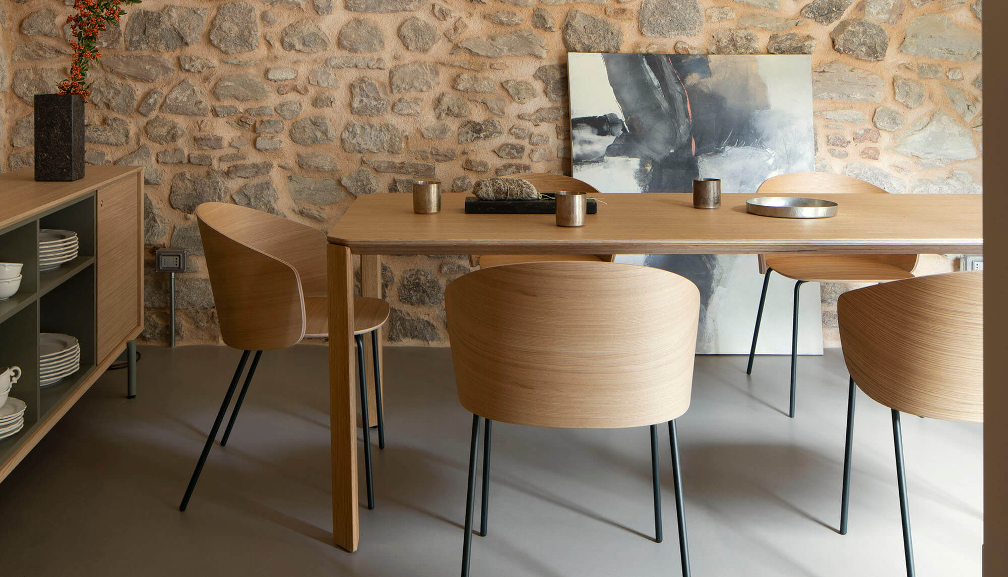 Not Wood - True Design