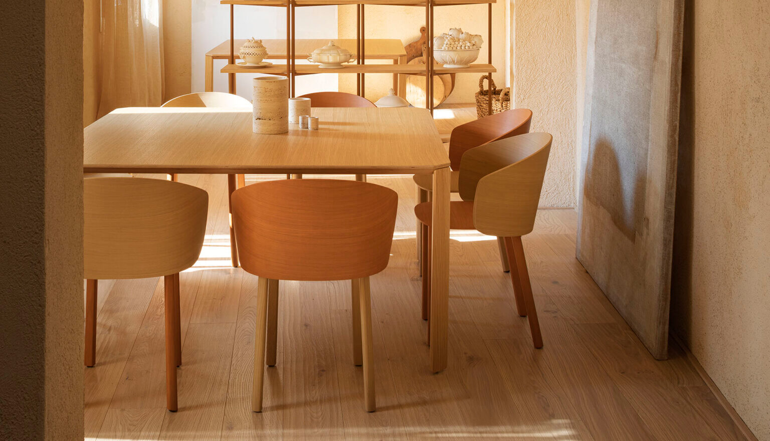 Ermete - Tables à manger modernes - True Design