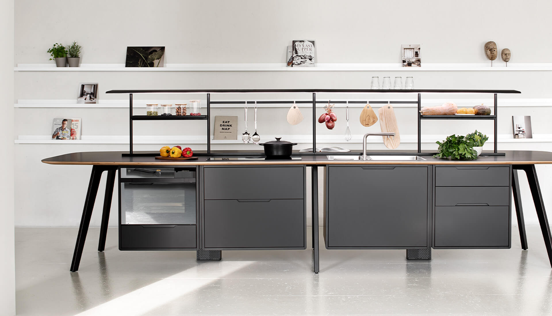 Wing Kitchen - True Design