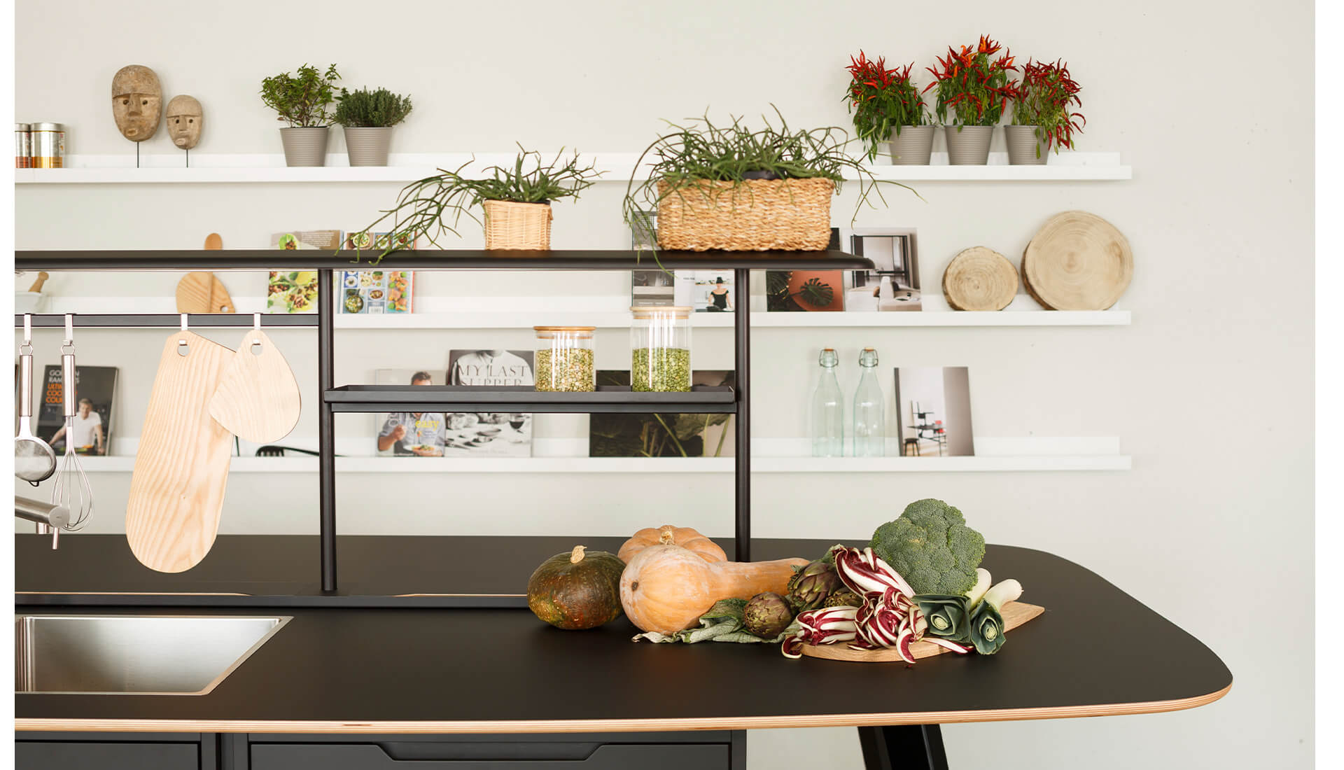 Wing Kitchen - True Design