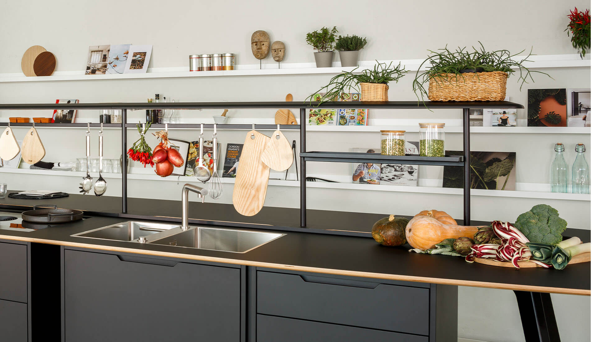 Wing Kitchen - True Design