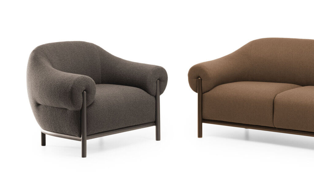 Fender Sofa - True Design