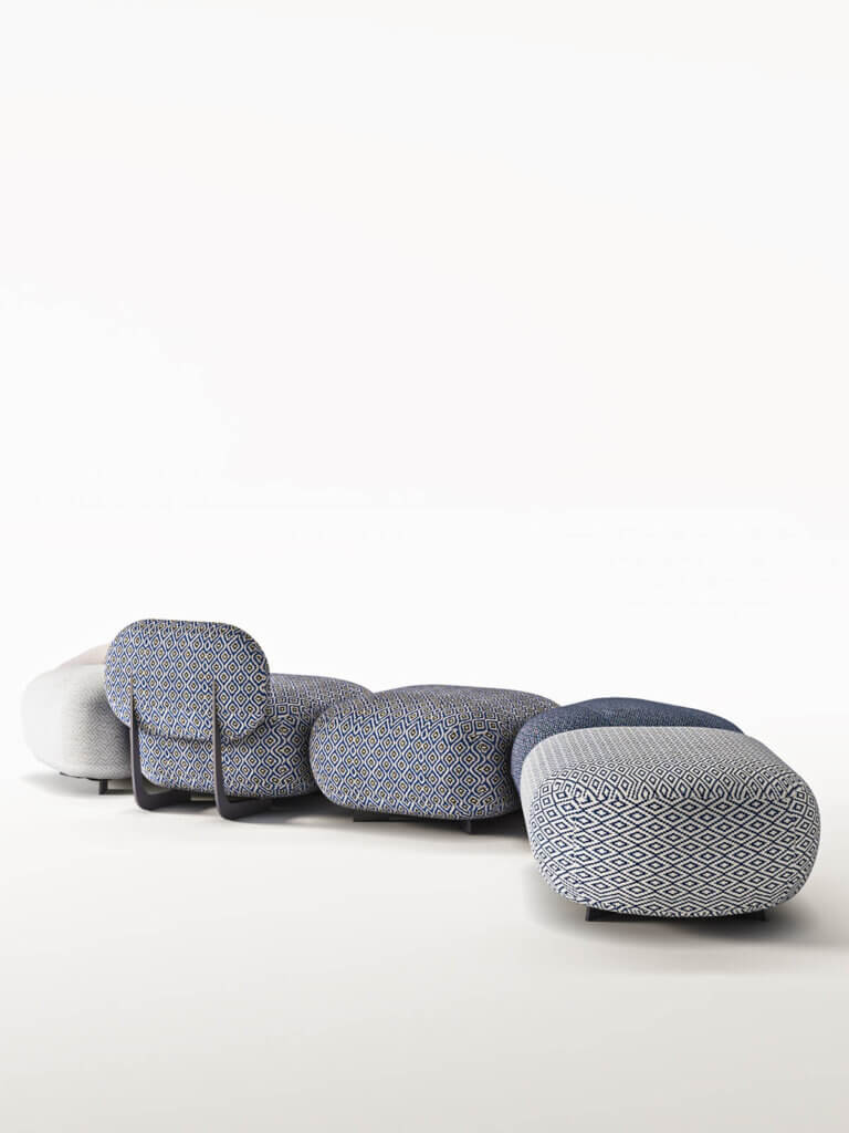 Armchairs, chairs and sofas Made in Italy - True Design