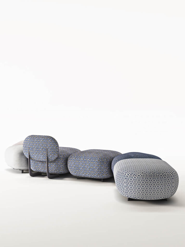 Armchairs, chairs and sofas Made in Italy - True Design