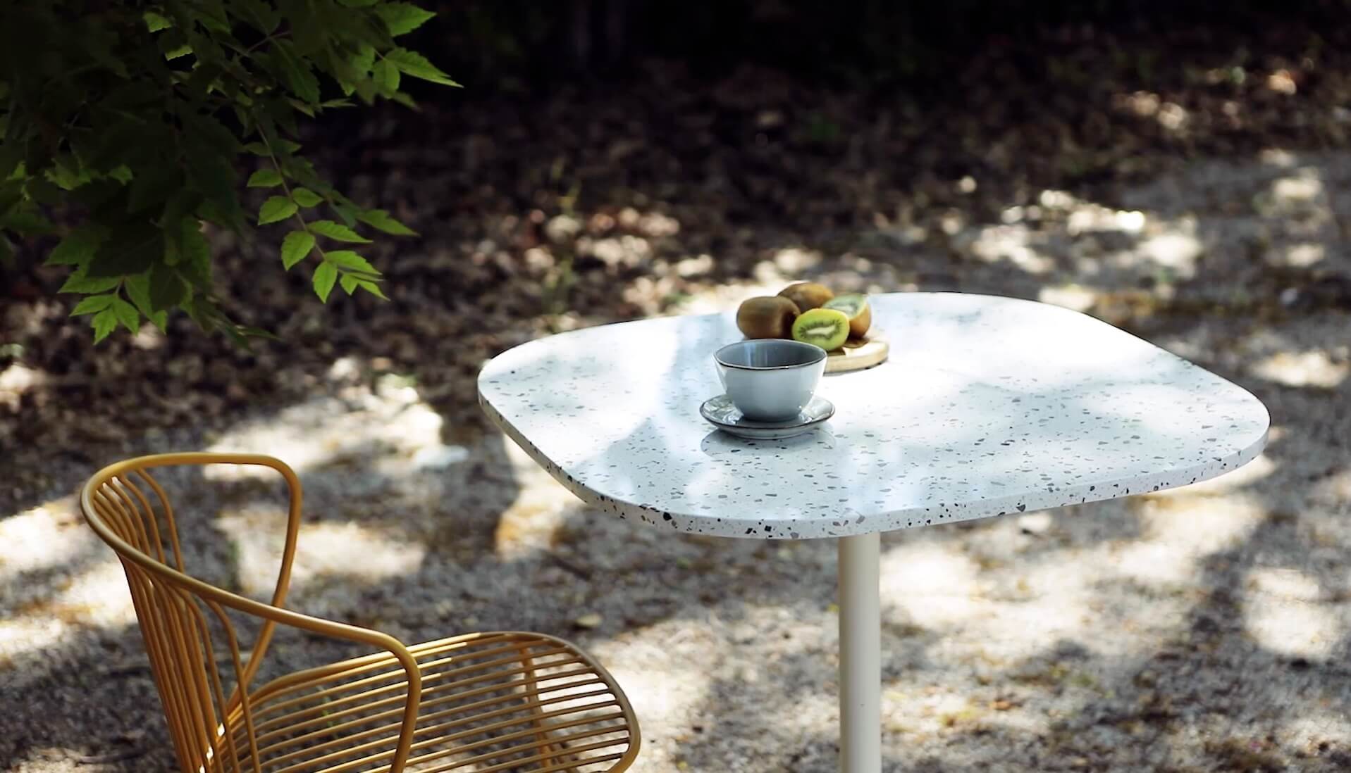 Notable - Designer Stone Tables - True Design
