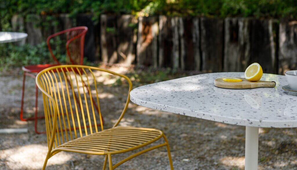 Notable - Designer Stone Tables - True Design