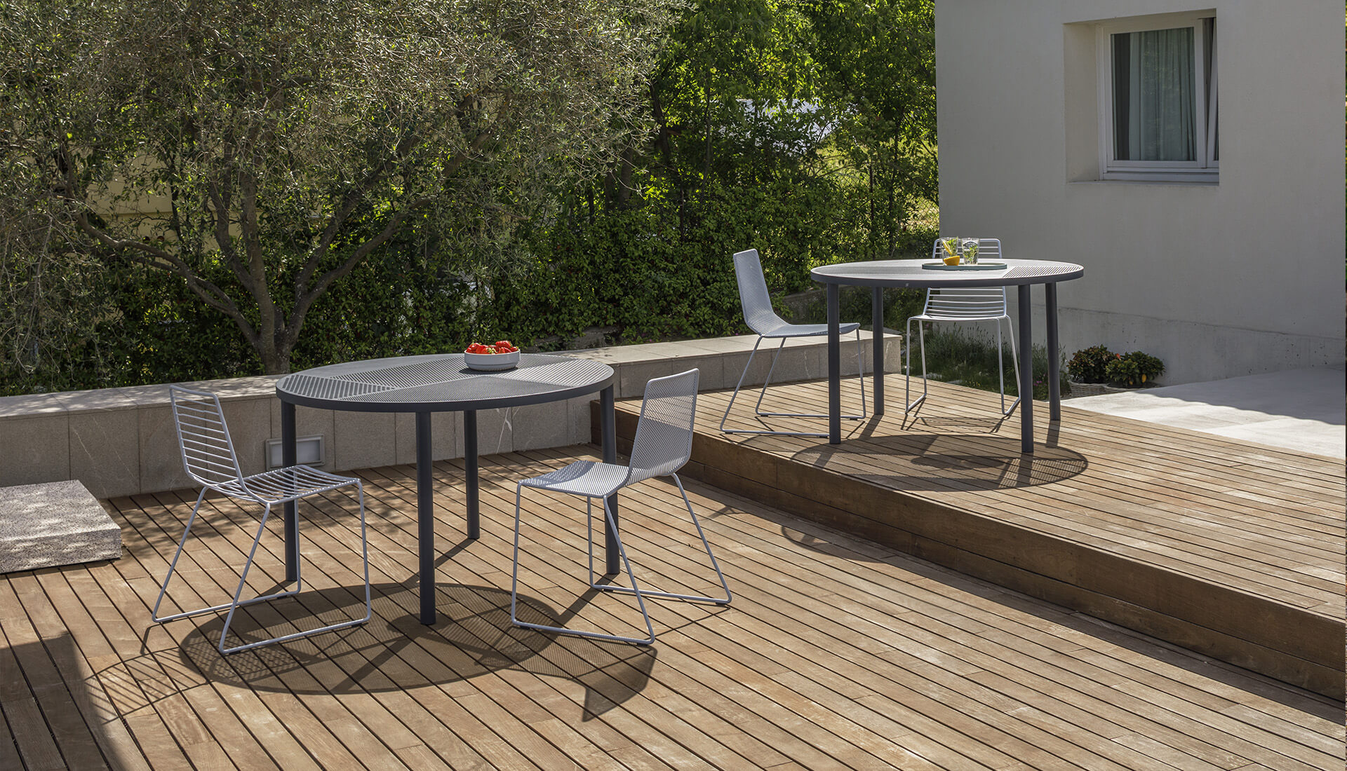 Neo - Garden coffee table - True Design