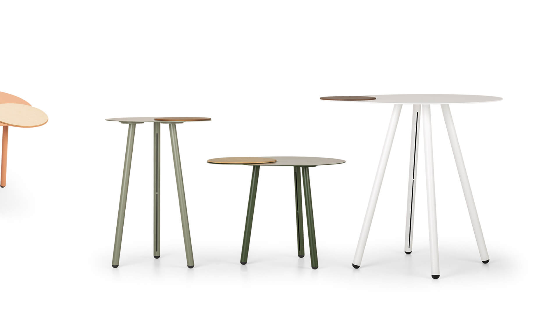 Cloud - Small coffee table - True Design