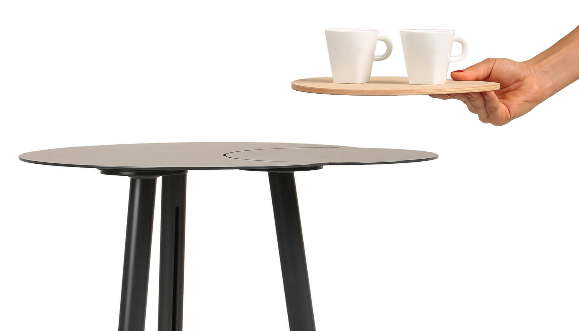 Cloud - Small coffee table - True Design