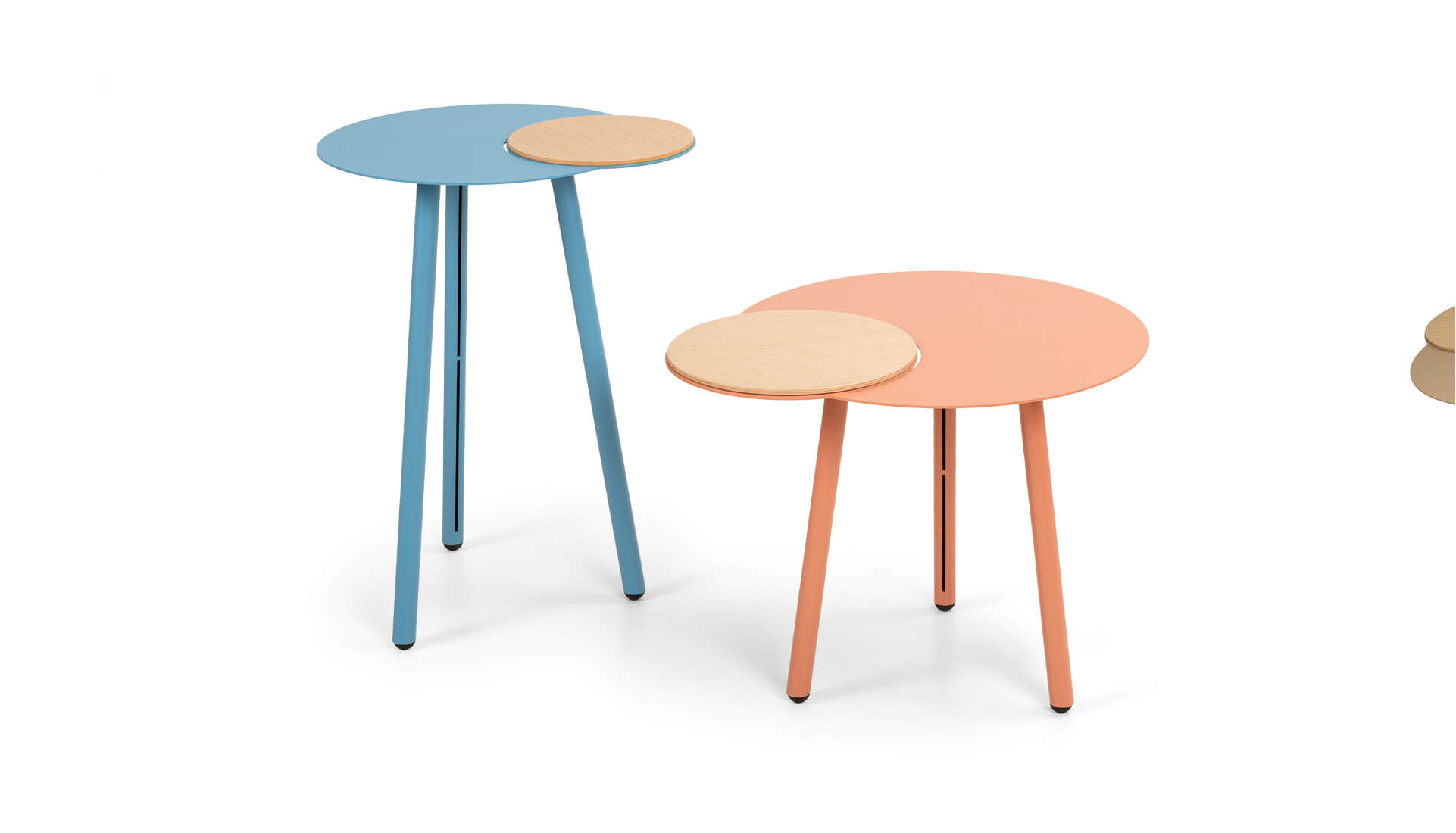 Cloud - Small coffee table - True Design