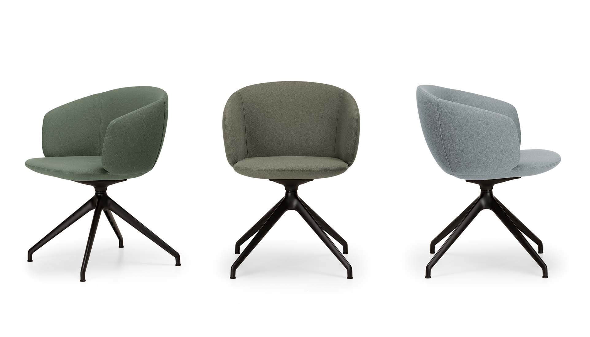 Not - design office chairs - True Design