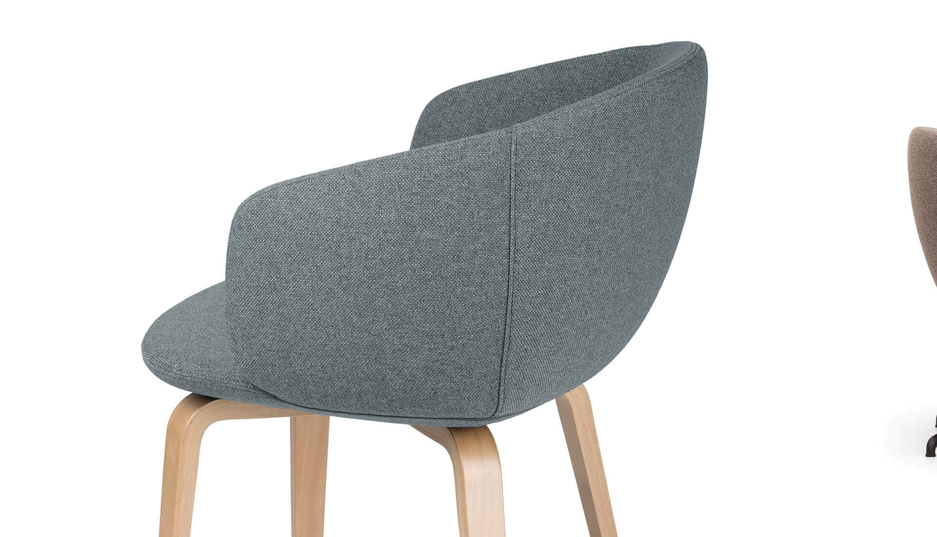 Not - design office chairs - True Design