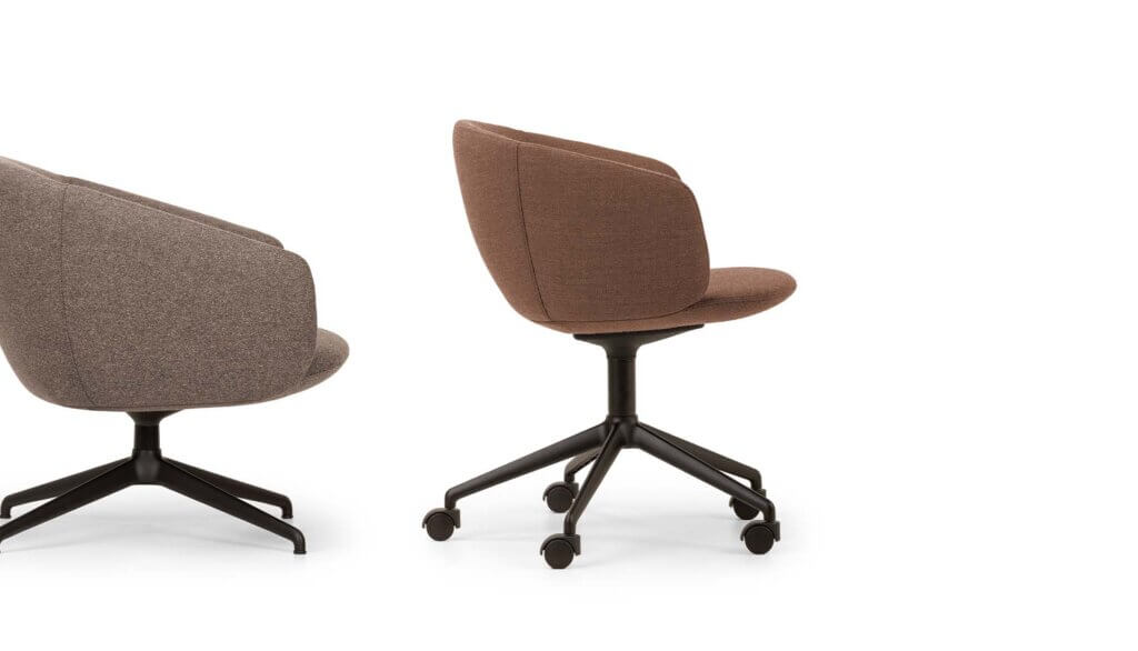 Not - design office chairs - True Design