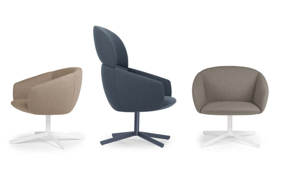 Not - design office chairs - True Design