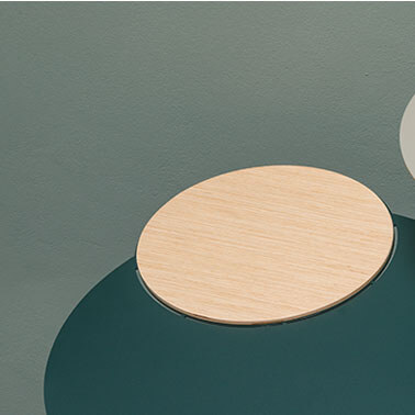 Cloud - Small coffee table - True Design