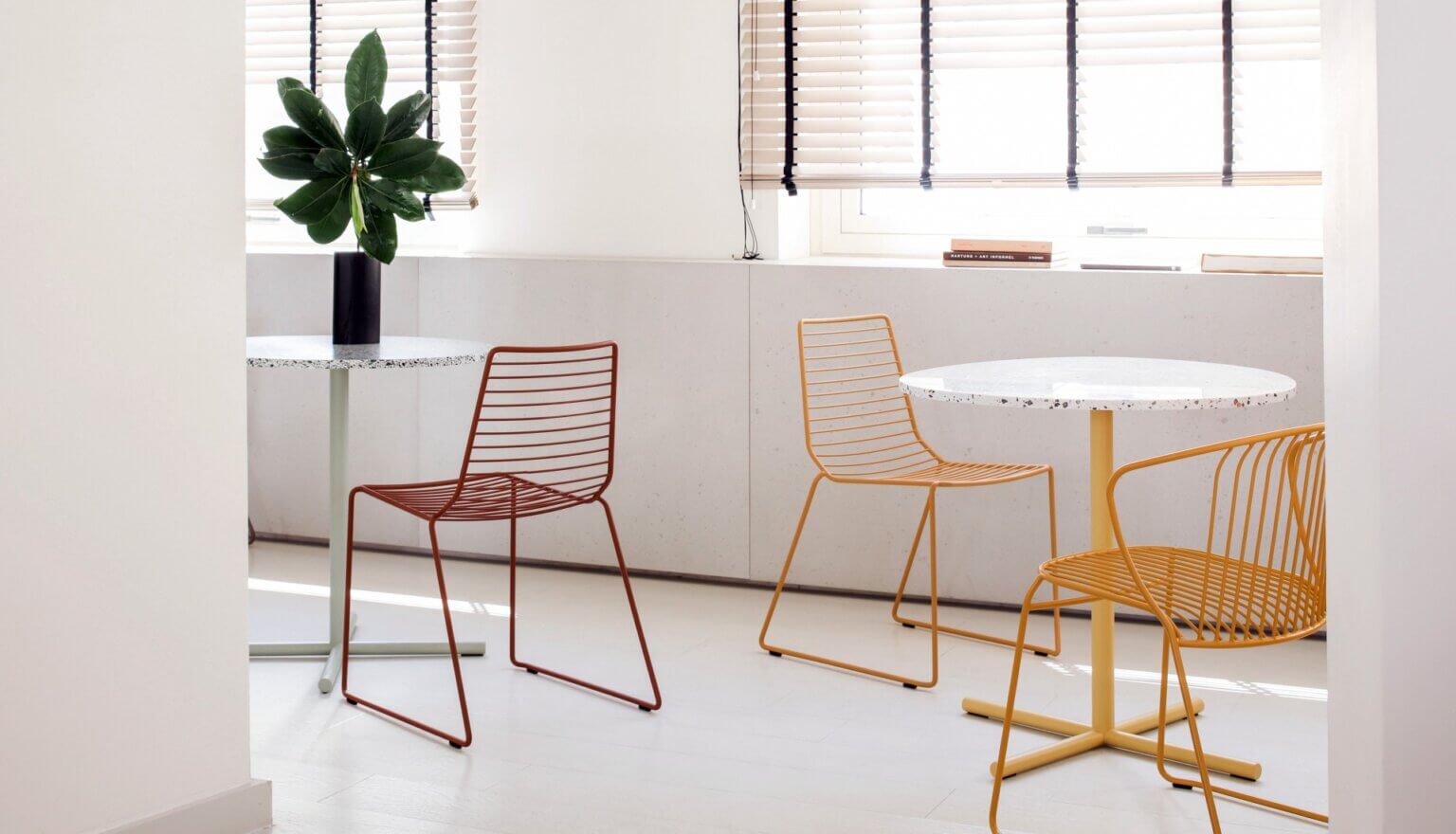 Notable - Designer Stone Tables - True Design