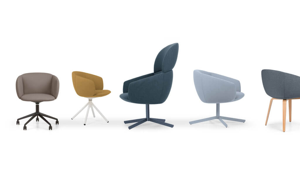 Not - design office chairs - True Design