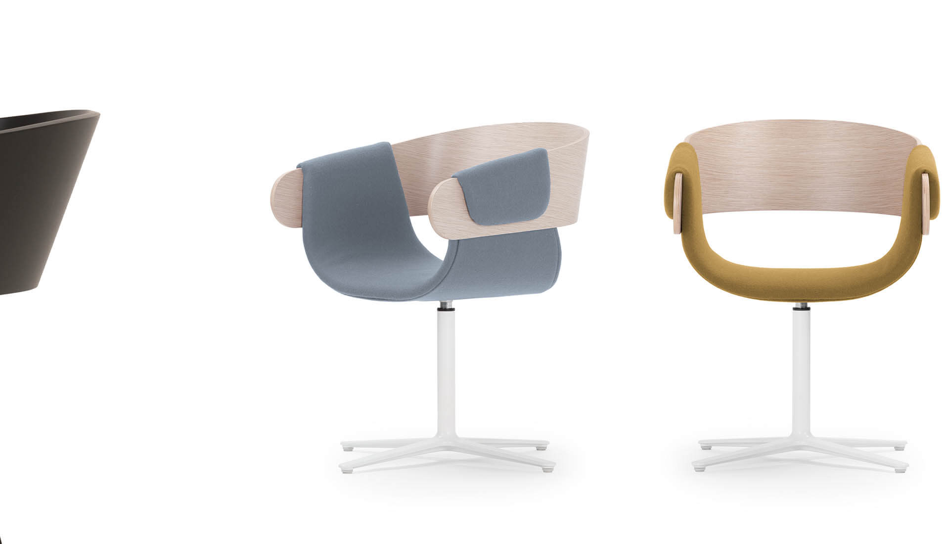 Kay - a designer office chair - True Design