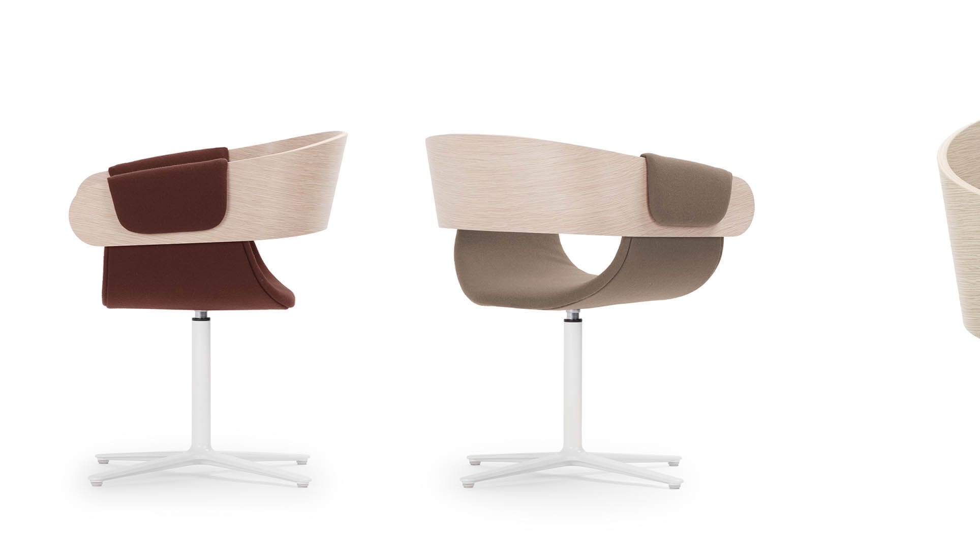 Kay - a designer office chair - True Design