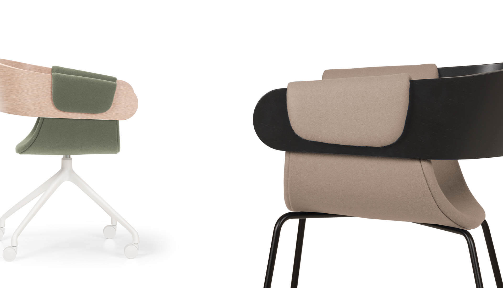 Kay - a designer office chair - True Design