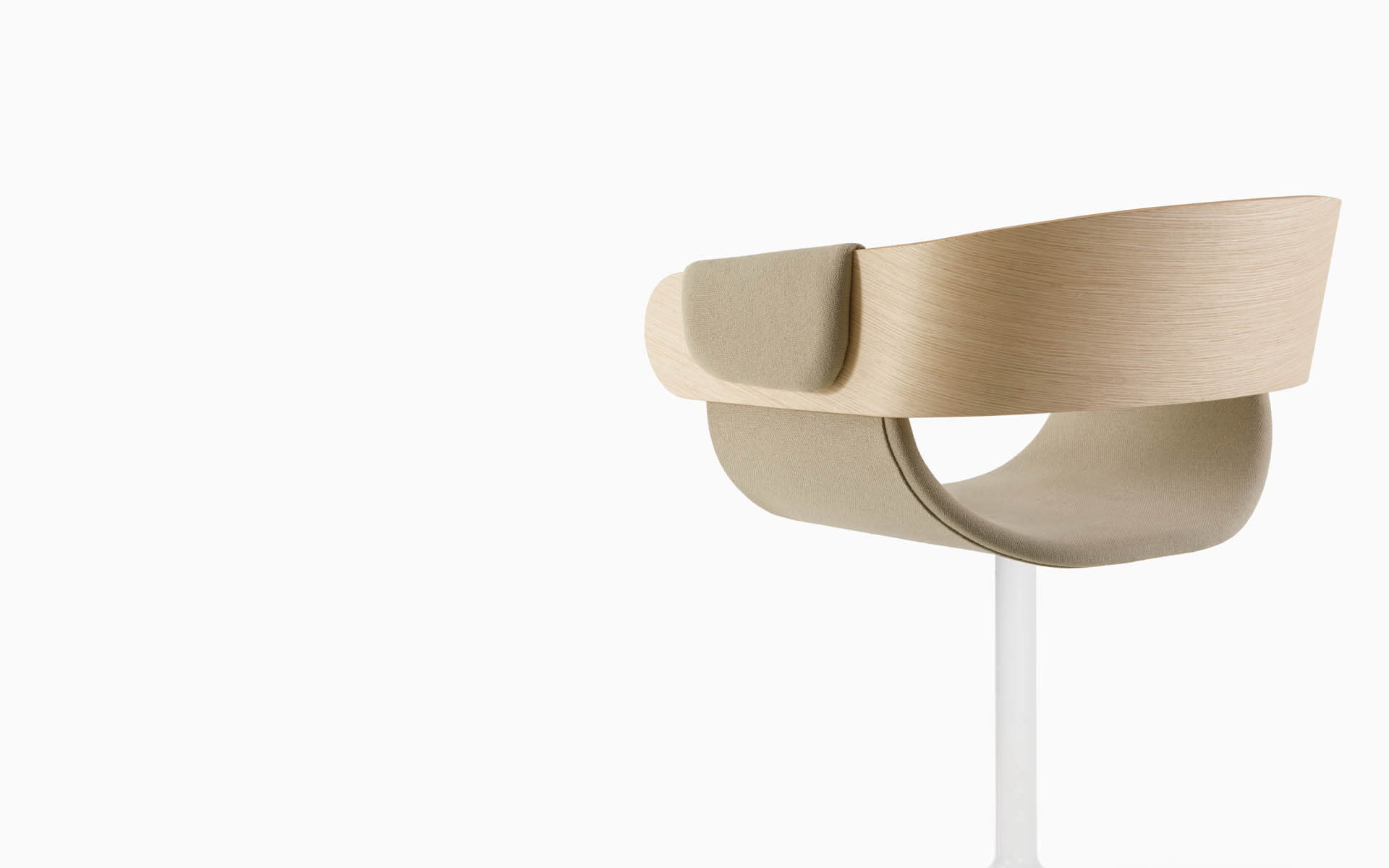 Kay - a designer office chair - True Design