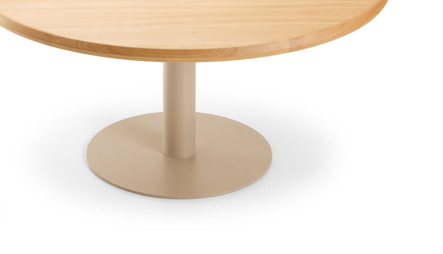Inside - Wooden dining table - True Design