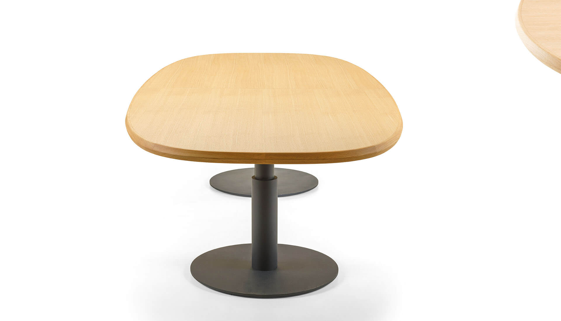 Inside - Wooden dining table - True Design