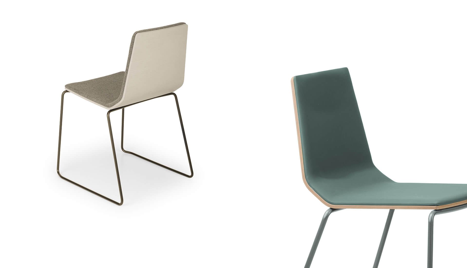 Marina - Designer seats - True Design