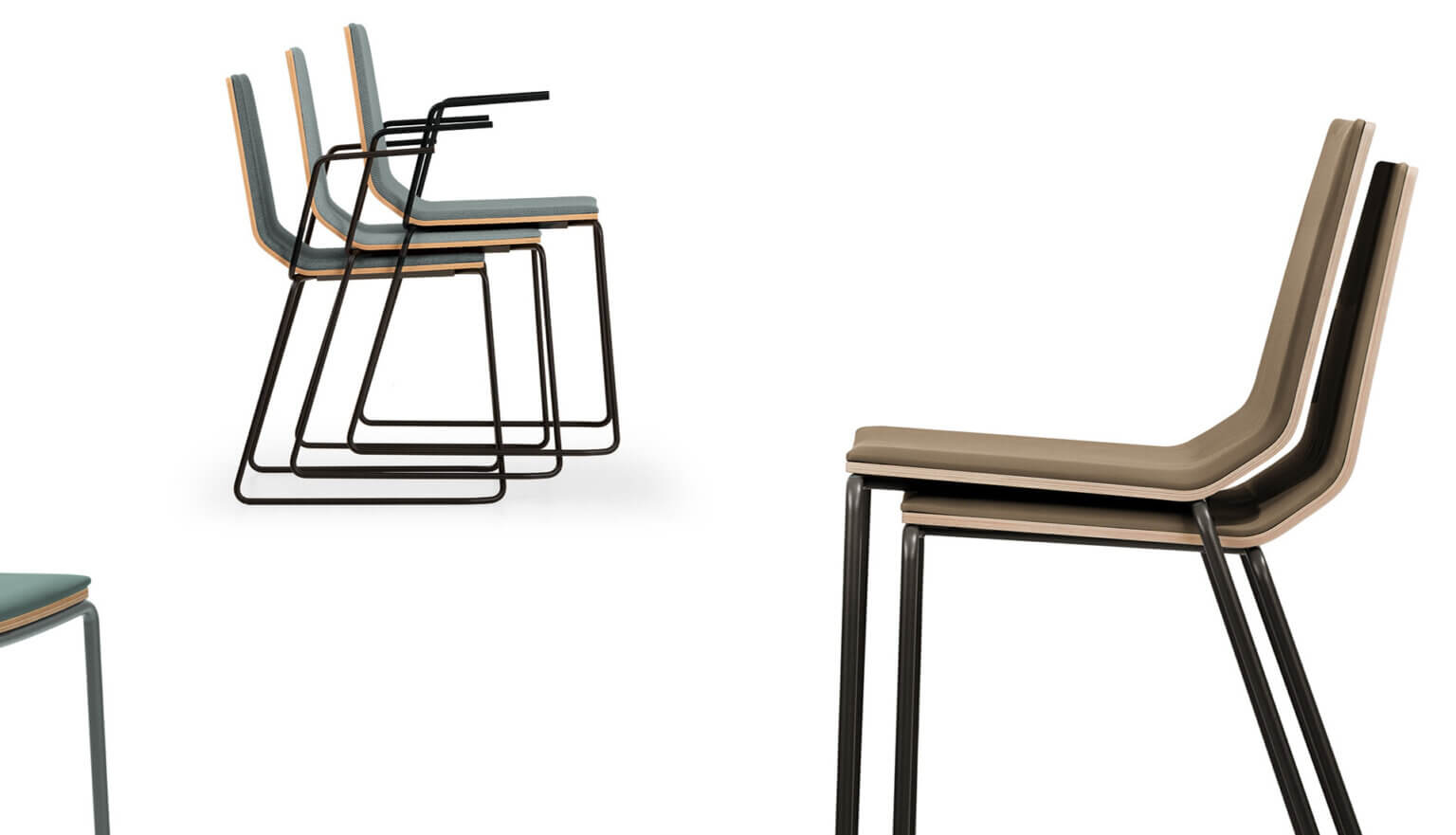 Marina - Designer seats - True Design