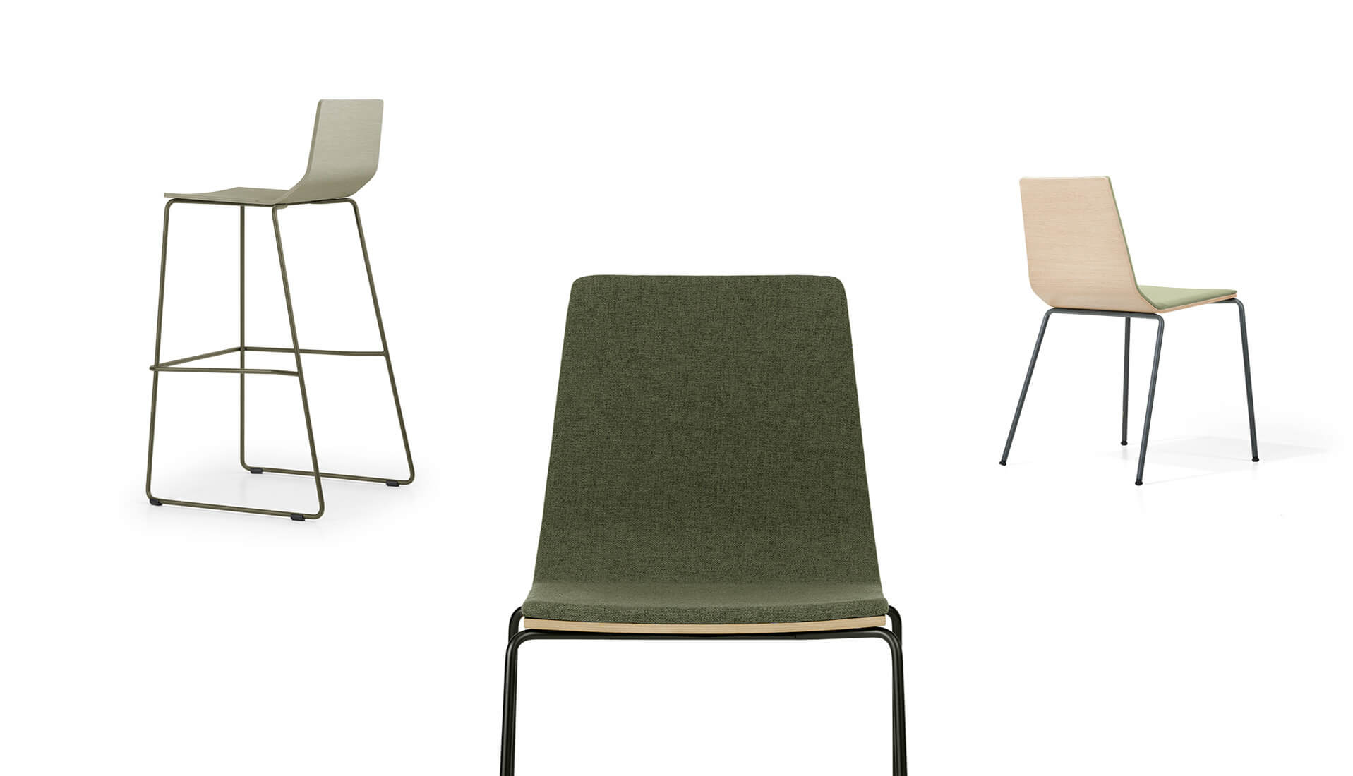 Marina - Designer seats - True Design