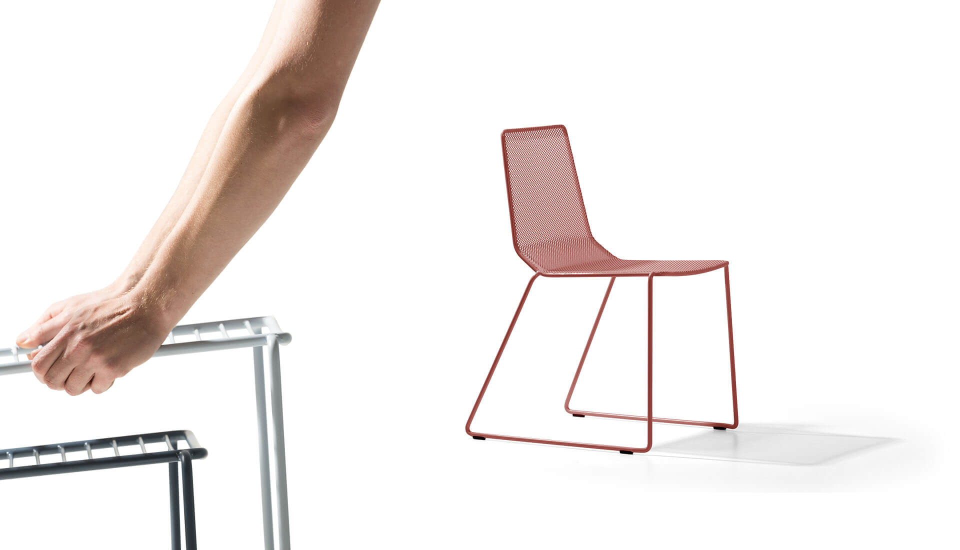 Marina Out - Sedie da giardino - True Design