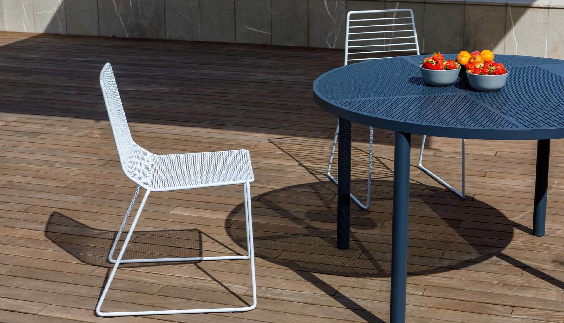 Marina Out - Designer garden chairs - True Design