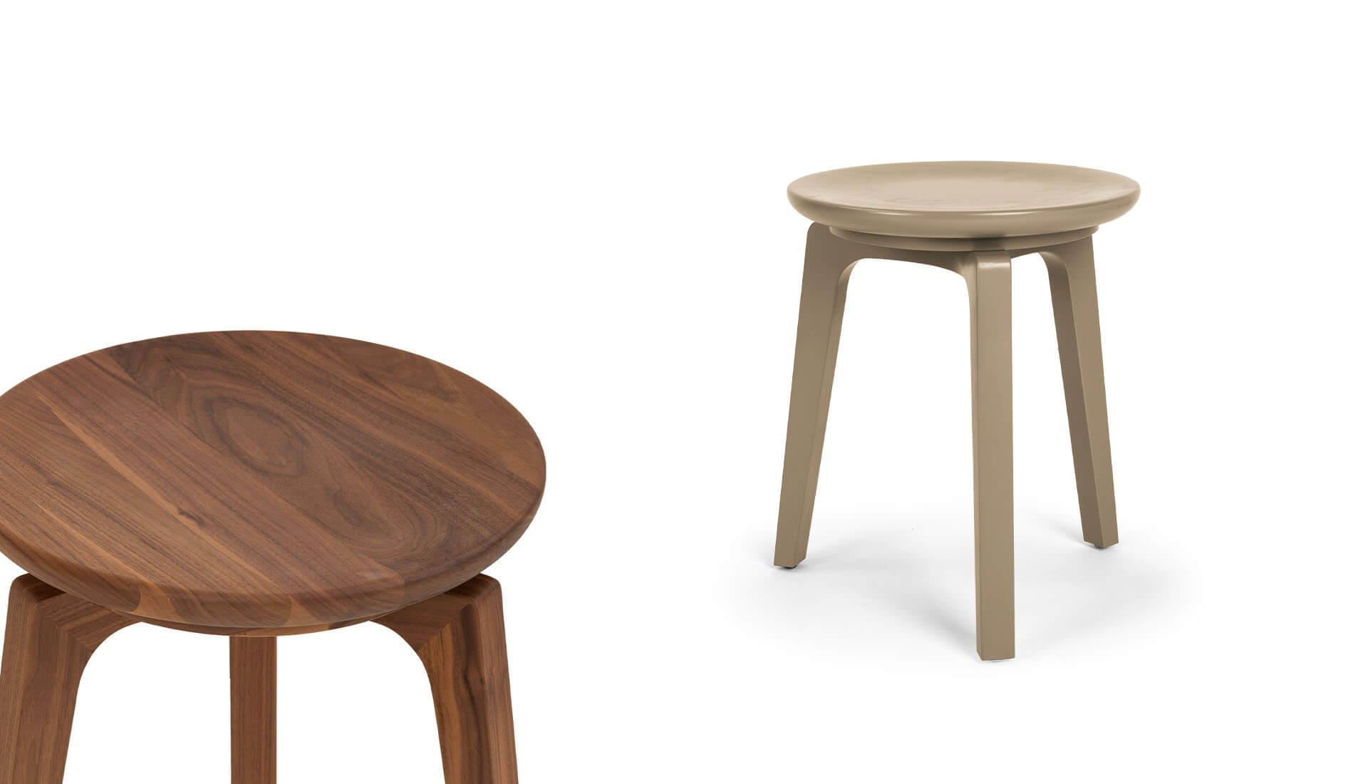 Tod - Low stools - True Design