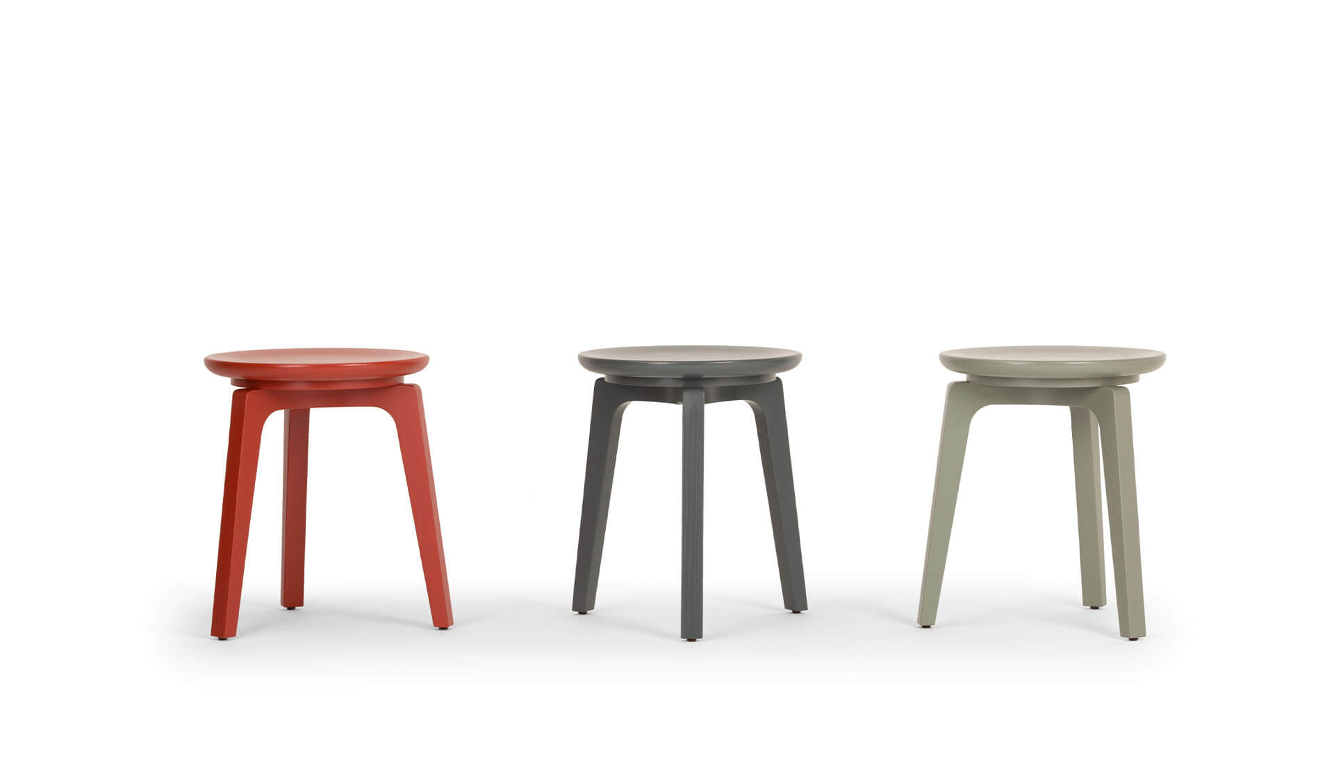 Tod - Low stools - True Design