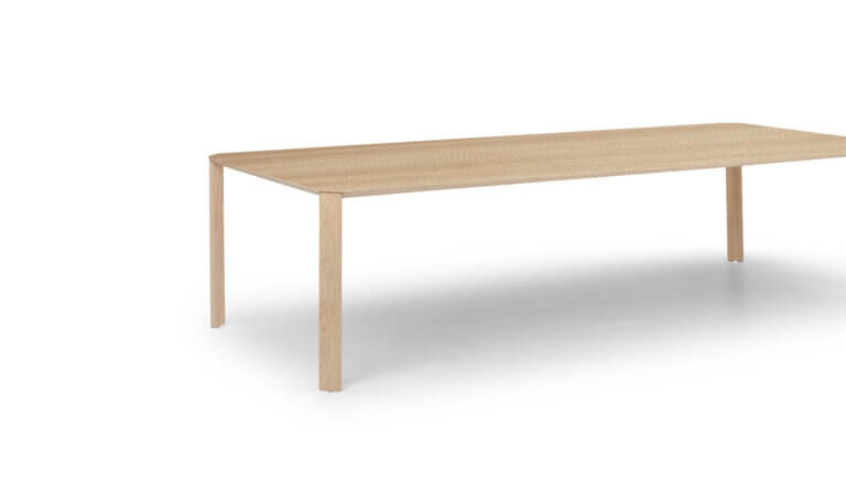 Ermete - Modern Dining Tables - True Design