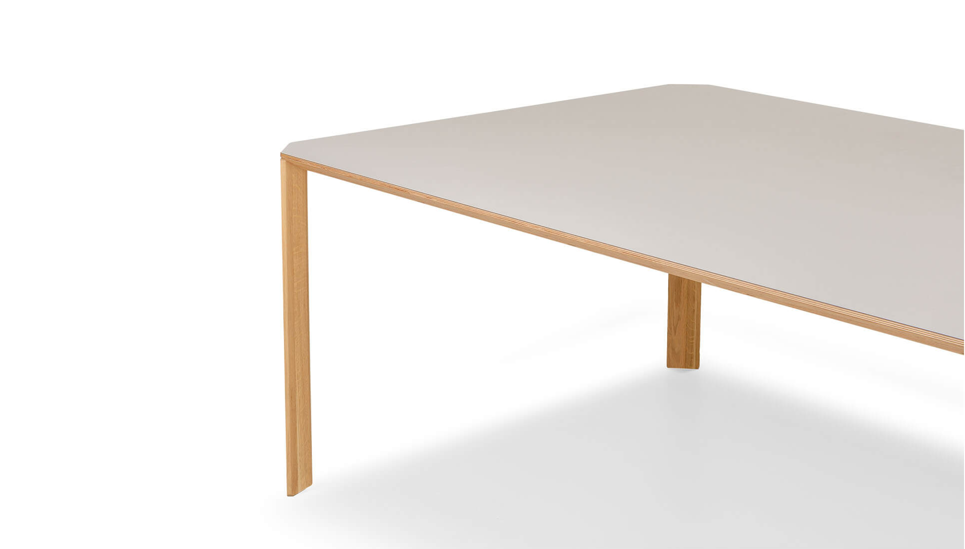 Ermete - Modern Dining Tables - True Design