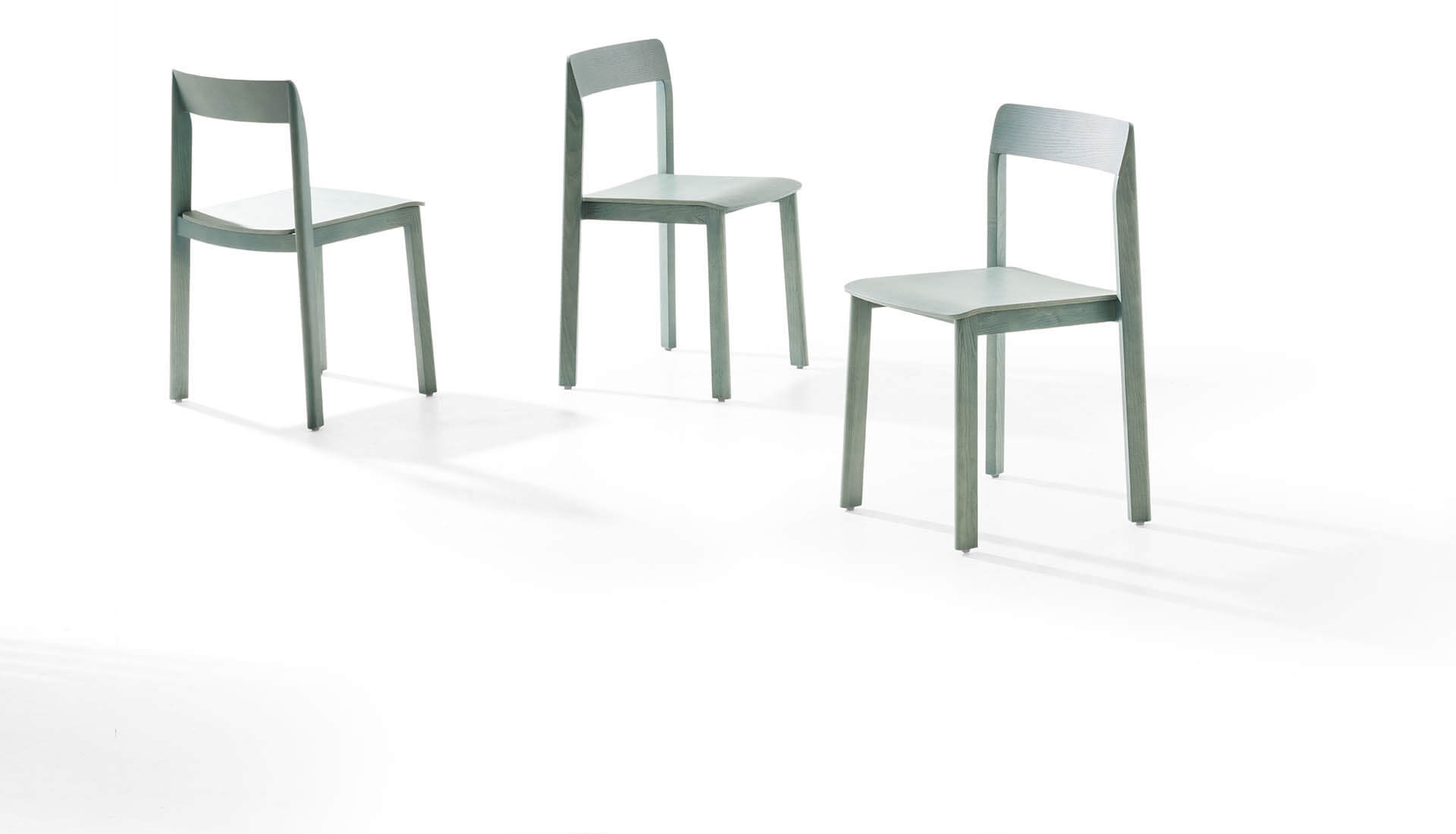 Lisa - wooden design chairs - True Design